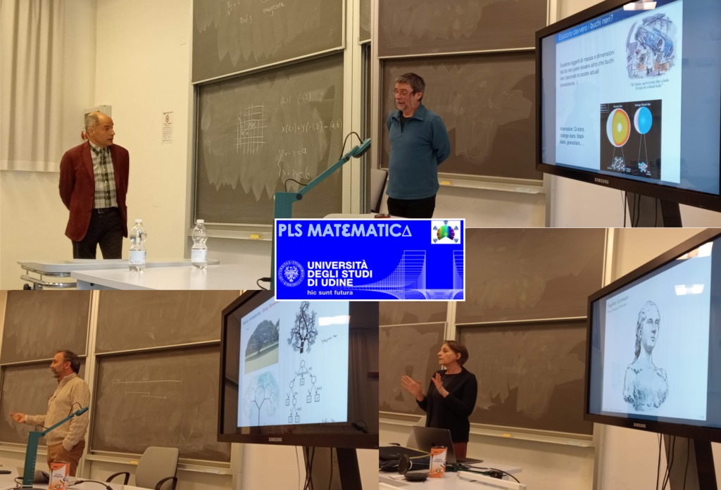 Relatori Matematica UNIUD 2023 — Italiano